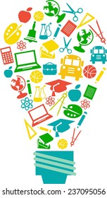 School theme wallpaper Images, Stock Photos & Vectors | Shutterstock