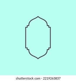 62,416 Islamic Line Frame Stock Vectors, Images & Vector Art | Shutterstock