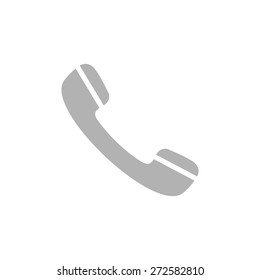 Phone Icon Vector Simple Design: เวกเตอร์สต็อก (ปลอดค่าลิขสิทธิ์ ...