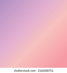 Simple Pink Abstract Backgound Illustration Minimal Stock Vector ...