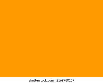 Simple Plain Pure Orange Colour Stock Vector (Royalty Free) 2169780159 ...
