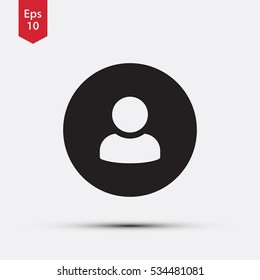 Human Vector Icon: เวกเตอร์สต็อก (ปลอดค่าลิขสิทธิ์) 1066627382 ...
