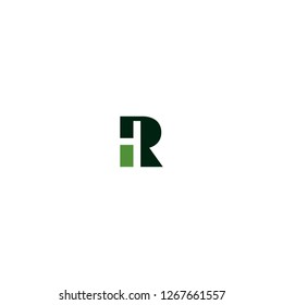 Simple R Logo Stock Vector (Royalty Free) 1267661557 | Shutterstock