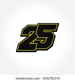 610 imágenes de 25 race number - Imágenes, fotos y vectores de stock ...