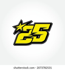 49,003 25 racing Images, Stock Photos & Vectors | Shutterstock