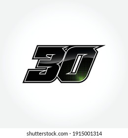 102 Number 30 on racing cars Images, Stock Photos & Vectors | Shutterstock