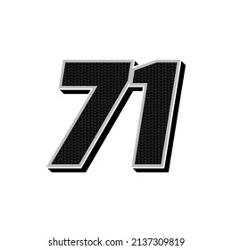 1,764 Number 71 logo Images, Stock Photos & Vectors | Shutterstock