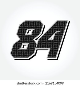 3,889 imágenes de Number 84 - Imágenes, fotos y vectores de stock ...