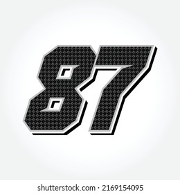 26 Simple racing 87 vector Images, Stock Photos & Vectors | Shutterstock