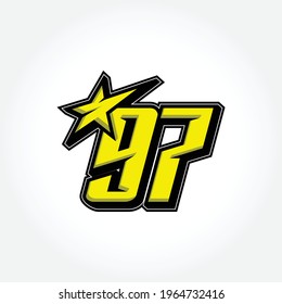 1,771 Logo number 97 Images, Stock Photos & Vectors | Shutterstock