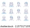 630+ Thousand Face Outline Royalty-Free Images, Stock Photos & Pictures ...