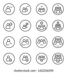 2,926 Excluded icon Images, Stock Photos & Vectors | Shutterstock