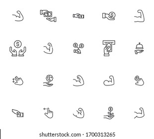 197 Brofist icon Images, Stock Photos & Vectors | Shutterstock