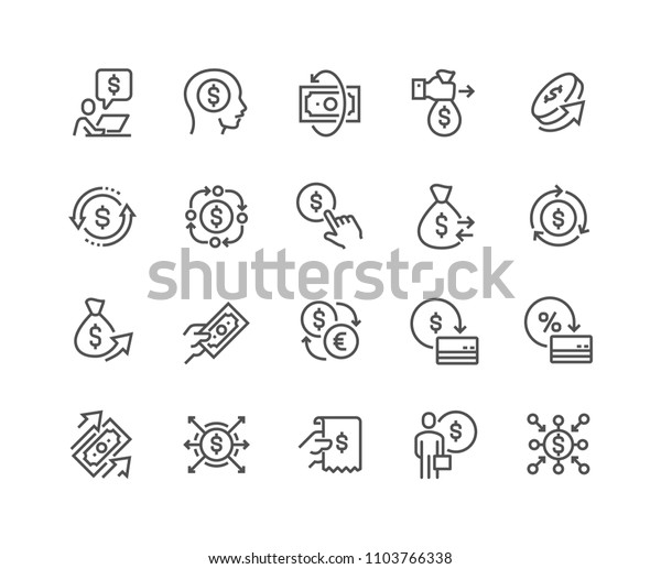 55,998 Spend Icon Images, Stock Photos & Vectors | Shutterstock