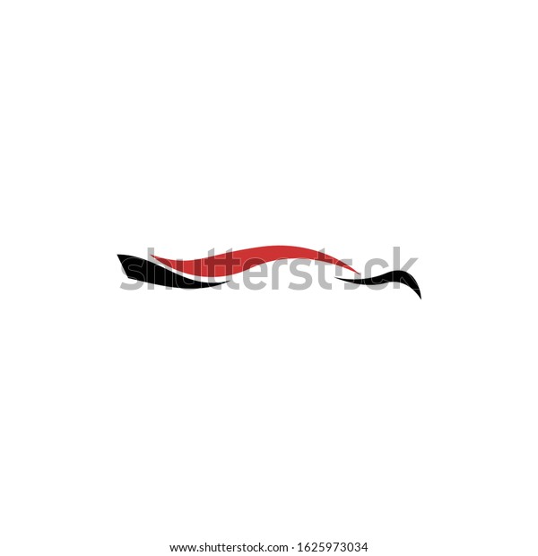 Simple Speed Car Logo Template Stock Vector (Royalty Free) 1625973034 ...