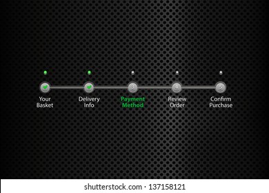 30,076 Step progress bar Images, Stock Photos & Vectors | Shutterstock