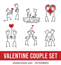 40,600 Stick couple Images, Stock Photos & Vectors | Shutterstock