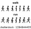 Stick Figure Running Royalty-Free Images, Stock Photos & Pictures ...