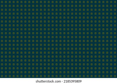 Simple Wallpaper Patern Green Background Green Stock Vector (Royalty ...