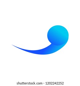 Simple Water Icon Stock Vector (Royalty Free) 1202242252 | Shutterstock
