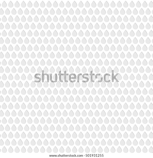 Simple Water Texture On White Background Stock Vector (Royalty Free ...