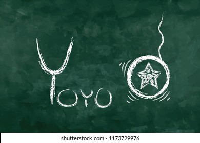 78 Y for yoyo Images, Stock Photos & Vectors | Shutterstock