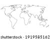 107,008 World Map Sketch Royalty-Free Images, Stock Photos & Pictures ...