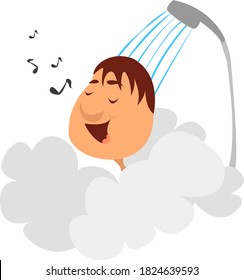 2,807 Shower sing Images, Stock Photos & Vectors | Shutterstock