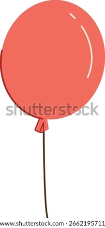Single Balloon Clipart | Free download on ClipArtMag