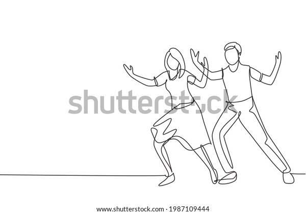 450 Line Dancing Steps Stock Vectors, Images & Vector Art | Shutterstock