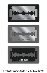 Razor Blade Sign Vector Pencil Sketch 스톡 벡터(로열티 프리) 662331343 ...