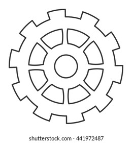 4,998 Single Cog Wheel Images, Stock Photos & Vectors | Shutterstock