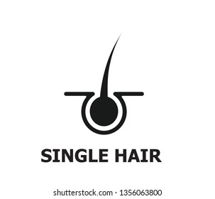 Hair Follicles Gold Glitter Texture Inspirational: vector de stock ...