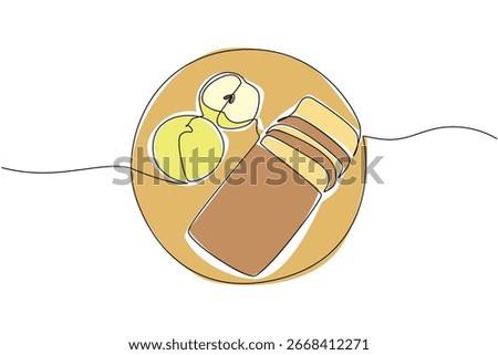 Applesauce Clipart | Free download on ClipArtMag