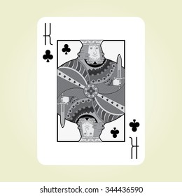 Single Playing Cards Transparent Background Poker Stock Vector (Royalty ...