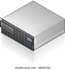 18,848 Server icon isometric Images, Stock Photos & Vectors | Shutterstock