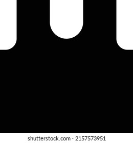 Singlet Vector Illustration On Transparent Backgroundpremium Stock ...