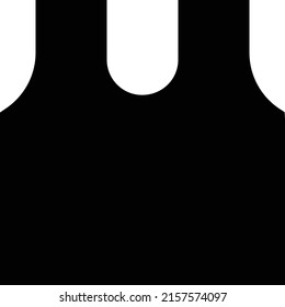 Singlet Vector Illustration On Transparent Backgroundpremium Stock ...