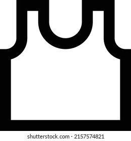 Singlet Vector Illustration On Transparent Backgroundpremium Stock ...