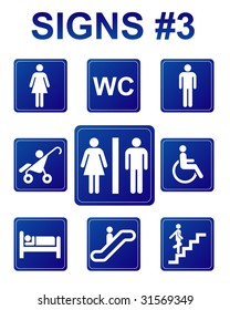Toilet sing Images, Stock Photos & Vectors | Shutterstock