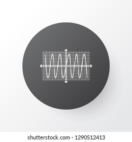 Sinus Graphic Icon Symbol Premium Quality Stock Vector (Royalty Free ...