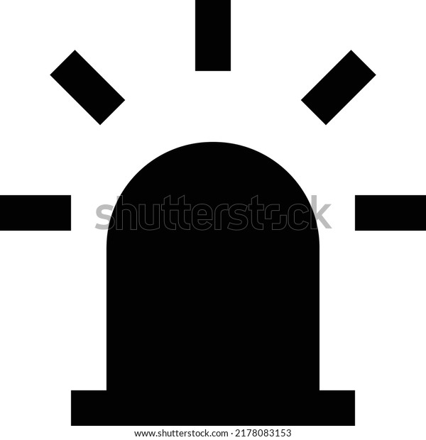 Siren Vector Illustration On Transparent Backgroundpremium: เวกเตอร์ ...