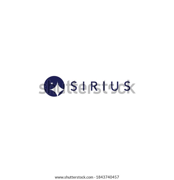 60件の「Sirius logo」の画像、写真素材、ベクター画像 | Shutterstock