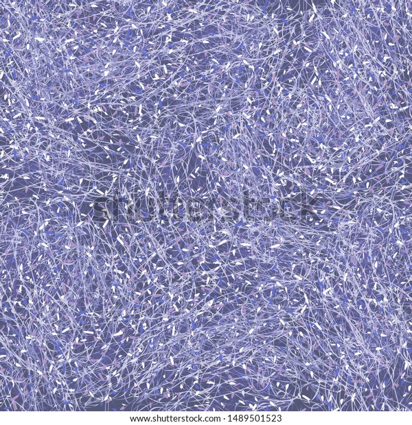 Sisal Seamless Pattern Nonwoven Fiber Texture Stock Vector (Royalty ...
