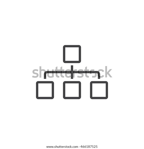7,523 Sitemap Icon Images, Stock Photos & Vectors | Shutterstock