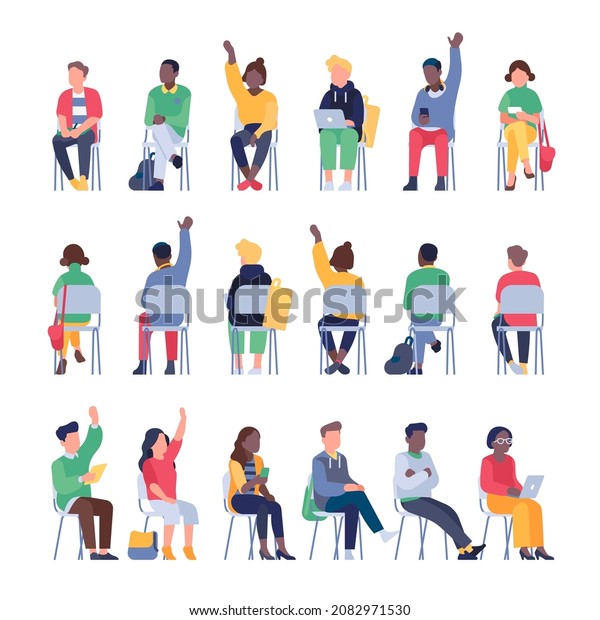 18 Man Sitting On Chair Different Angles Images, Stock Photos & Vectors ...