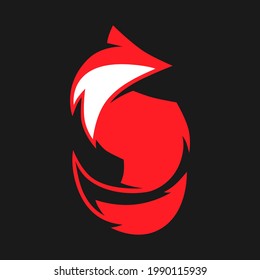 282 Fox side view sitting Images, Stock Photos & Vectors | Shutterstock
