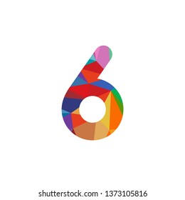 Six App Icon Stock Vector (Royalty Free) 1373105816 | Shutterstock
