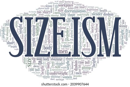 26 imágenes de Sizeism - Imágenes, fotos y vectores de stock | Shutterstock