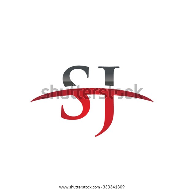Red Swoosh Logo
